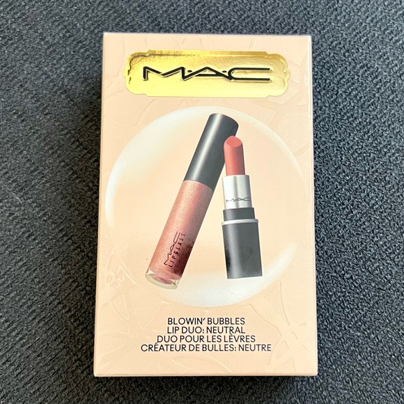 MAC Cosmetics | Makeup | Mac Lip Duo | Poshmark